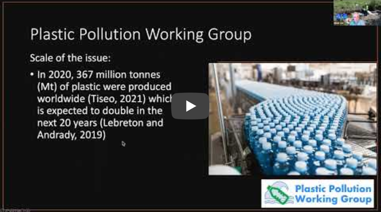 Plastic Pollution Working Group Goal 5 | UK & Ireland Spill Association : UK & Ireland Spill ...