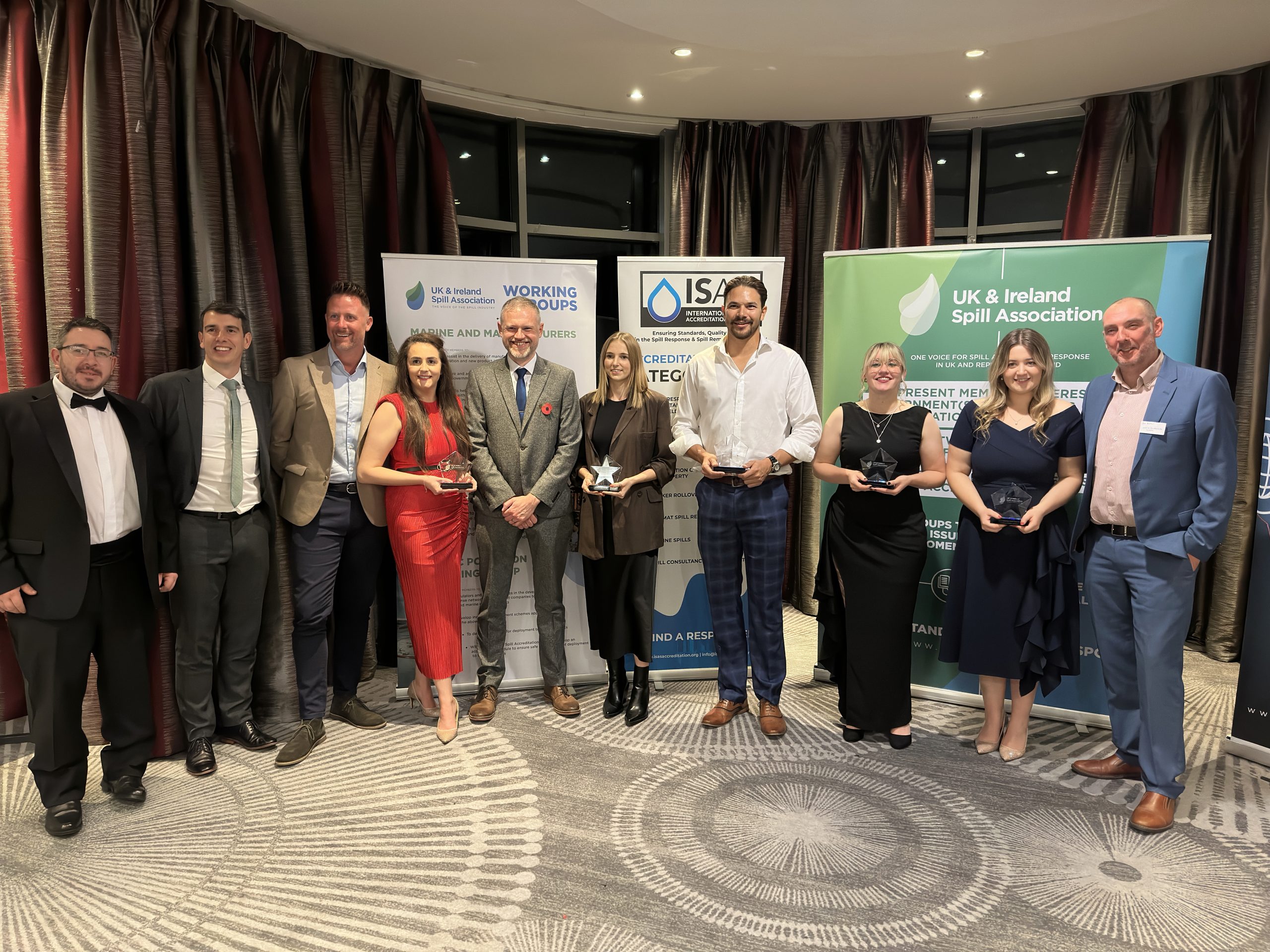 Winners announced at the 2024 UK and Ireland Spill Association Annual ...